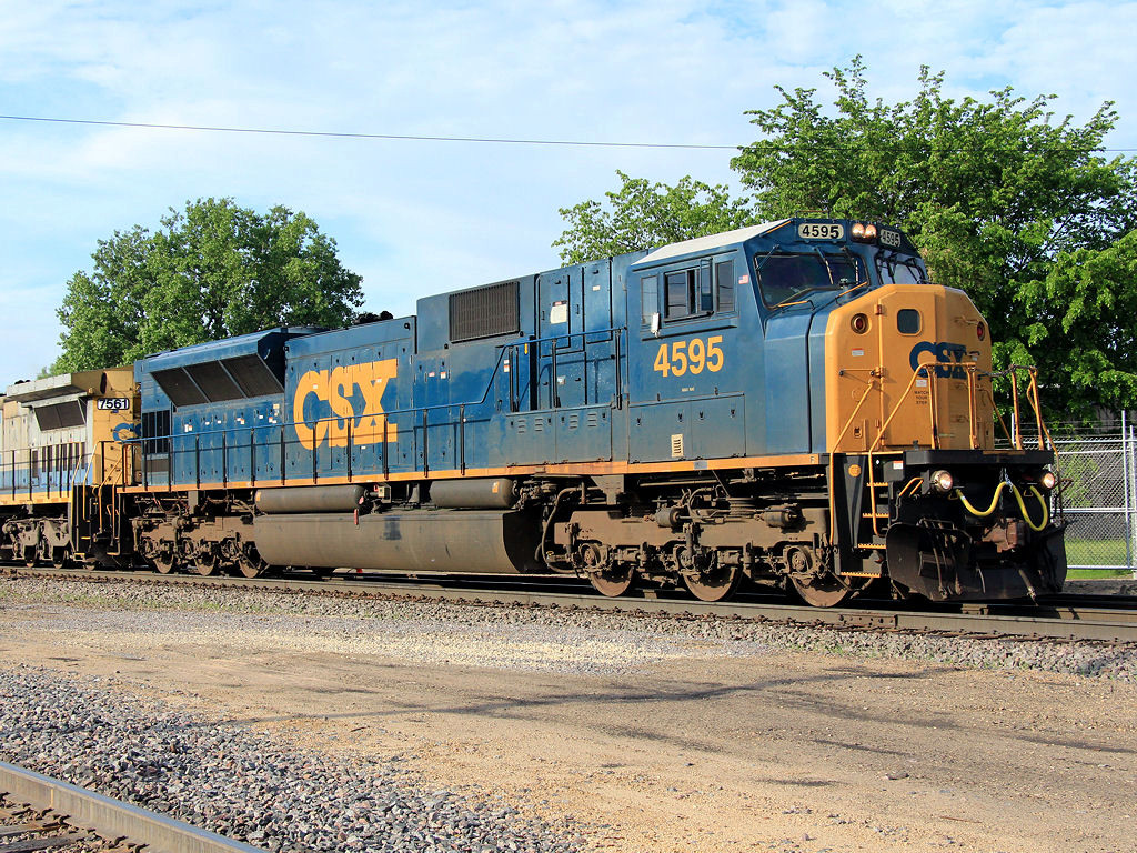 CSX 4595